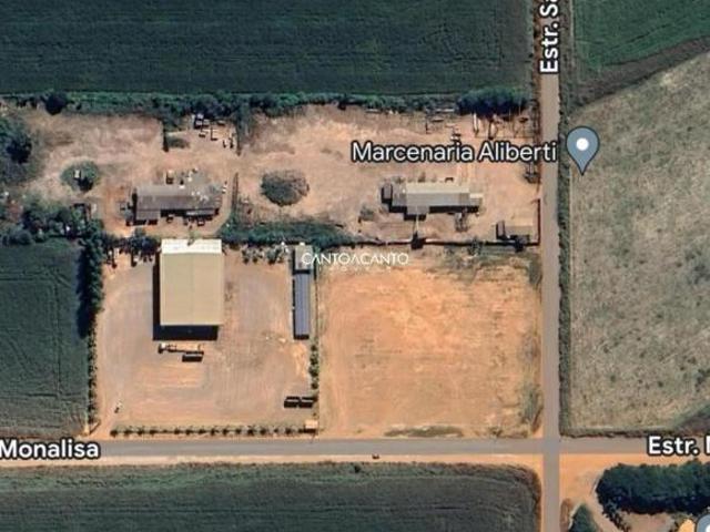 Terreno à venda no Setor Industrial Sul