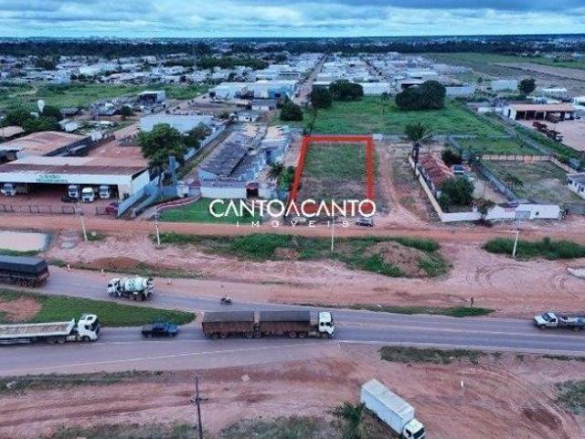 Terreno à venda no Setor Residencial Norte