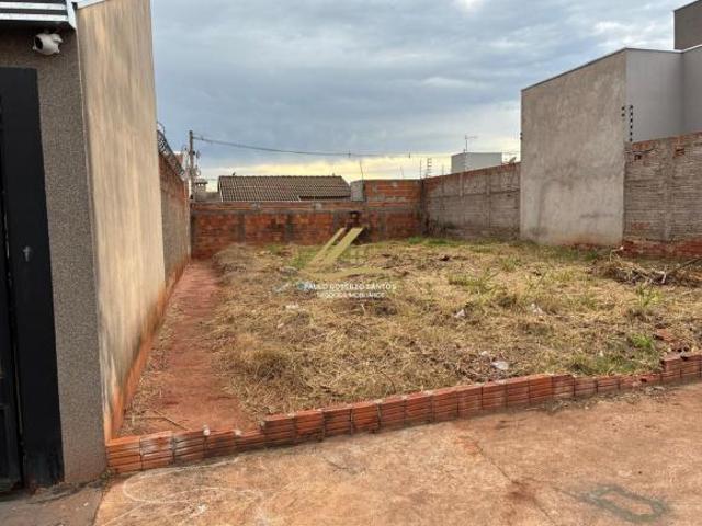 Terreno à Venda no Setparque Avenida 2 em São José do Rio Preto SP, 200m² de Oportunidade Única!