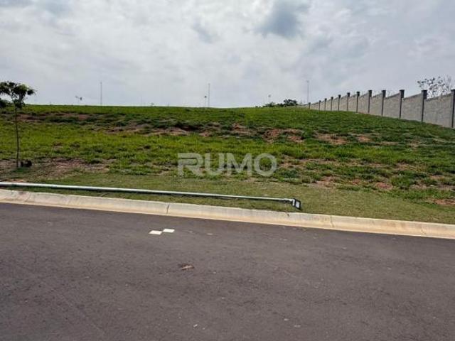 Terreno a venda no Serena Alphaville Campinas/SP