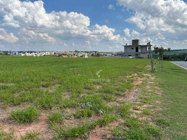 TERRENO À VENDA NO SERENA CAMPINAS EM CAMPINAS/SP