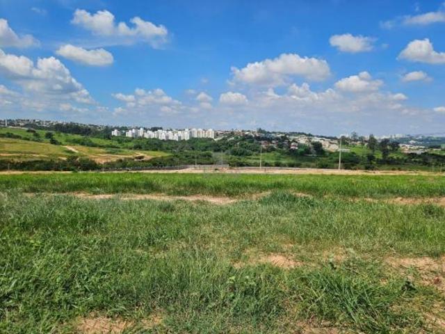 Terreno à venda no Serena Campinas, Loteamento Alphaville Campinas, com 378 m²