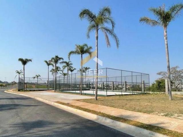 TERRENO A VENDA NO SERENA CAMPINAS SP