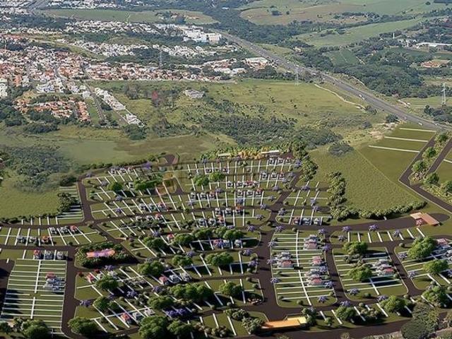 Terreno a venda no Serena Campinas