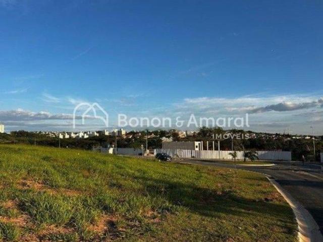 Terreno à venda no Serena, Loteamento Alphaville Campinas