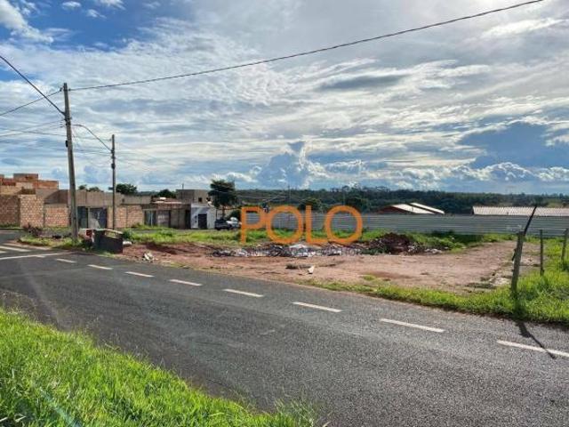 Terreno à venda no Shopping Park em Uberlândia/MG