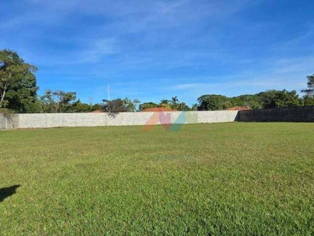 Terreno á venda no Sitio de Recreio de Jardins de Itaici Indaiatuba, SP| TE0542