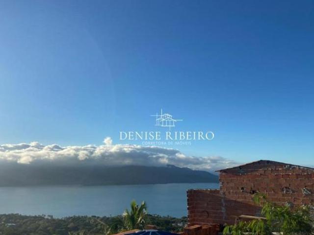 Terreno à venda no Sul de Ilhabela