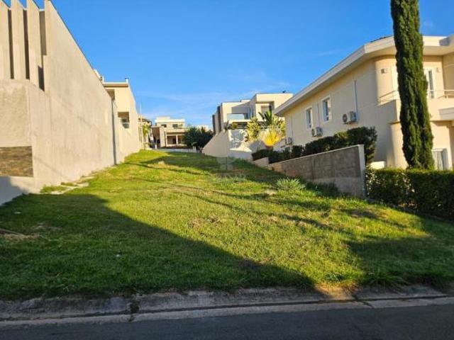 Terreno à venda no Swiss Park, Campinas