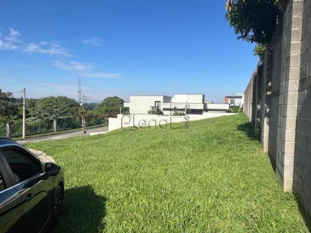 Terreno à venda no Swiss Park, Campinas