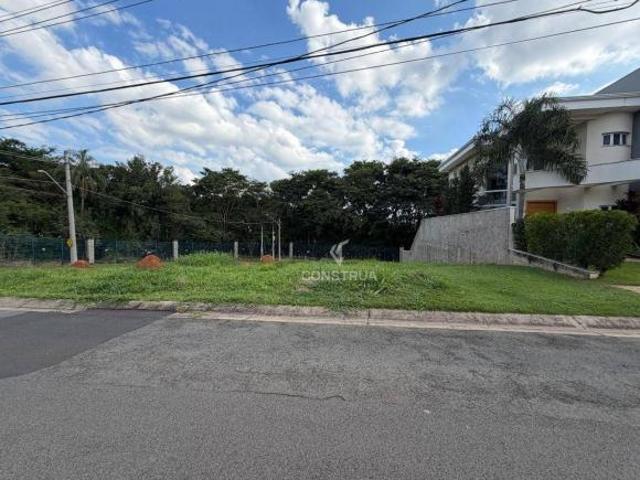 TERRENO À VENDA NO SWISS PARK, CAMPINAS SP