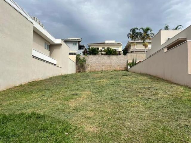Terreno à venda no Swiss Park, Campinas SP: 360,00 m² de área em condomínio exclusivo!