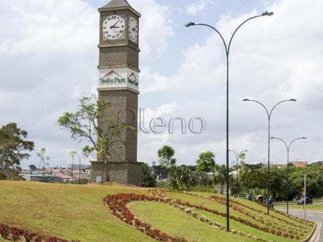 Terreno à venda no Swiss Park em Campinas