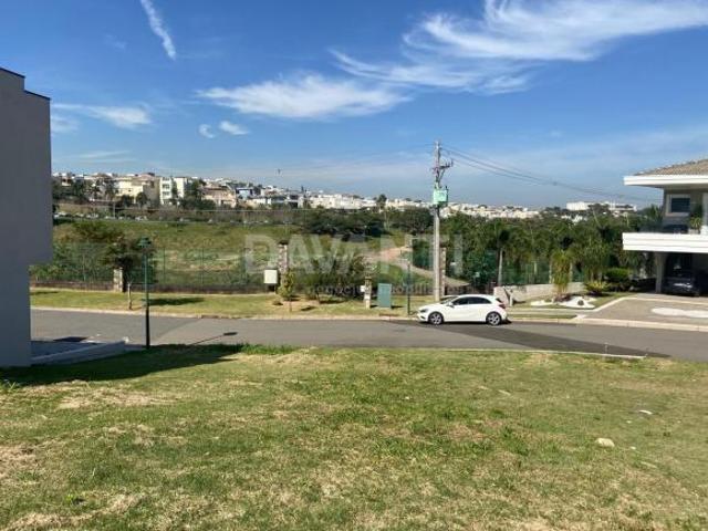 Terreno à venda no Swiss Park no Condomínio Davos em Campinas na Davanti Imóveis
