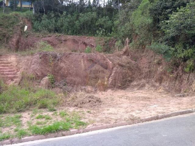 Terreno a venda no Ponte Seca Ribeirão Pires 3 Dorms