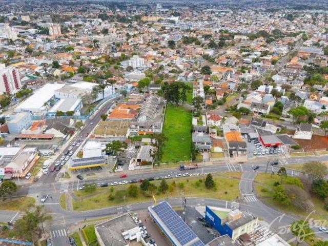 Terreno Portão Avenida Pres. Arthur Bernardes
