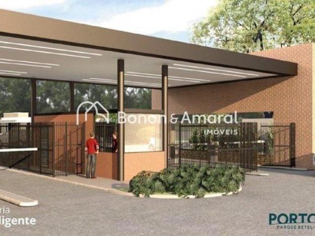 Terreno à venda no Portoville Residencial 300 metros, no bairro Betel Paulínia/SP