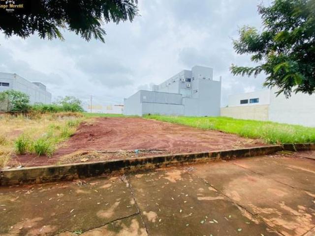 TERRENO À VENDA NO PORTAL VILLE AZALÉIA
