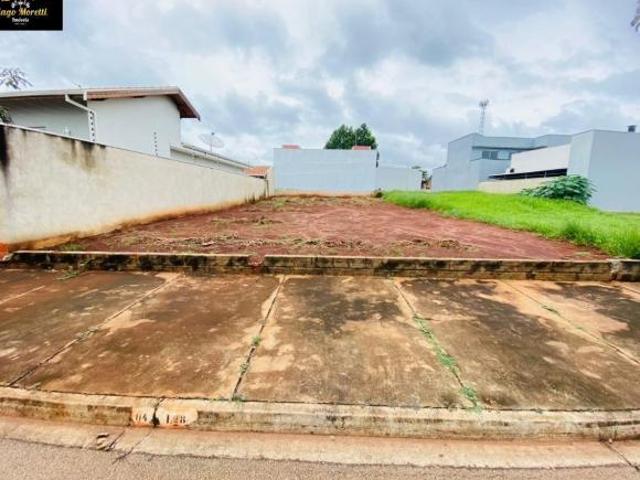 TERRENO À VENDA NO PORTAL VILLE AZALÉIA