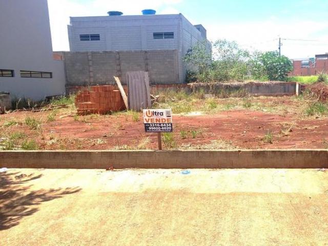 Terreno a venda no Portal Ville Azaléia em Boituva