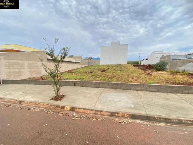 TERRENO À VENDA NO PORTAL VILLE JARDIM BRASIL EM BOITUVA SP