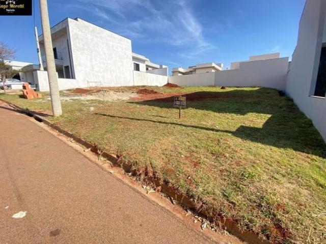 Terreno à venda no Portal Ville Jardim Europa, Boituva SP: 262,88m² de área! Venha conferir!