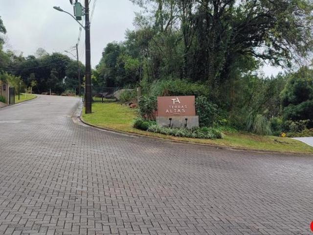 Terreno à venda no Portico