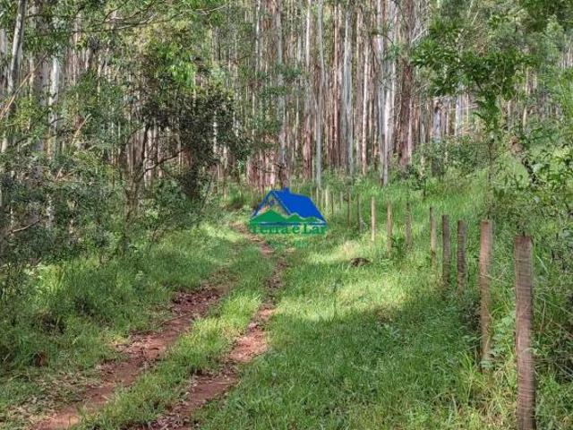 Terreno à venda no Papagaio em Aiuruoca, MG