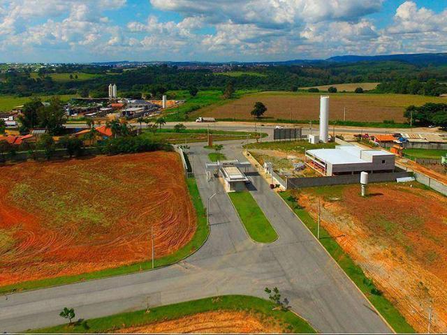 Terreno a venda no Park Industrial Votorantim Votorantim 2 Dorms