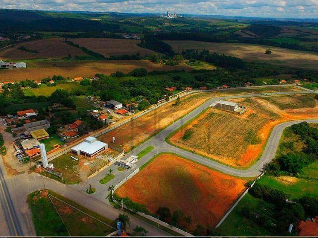 Terreno a venda no Park Industrial Votorantim Votorantim 4 Dorms