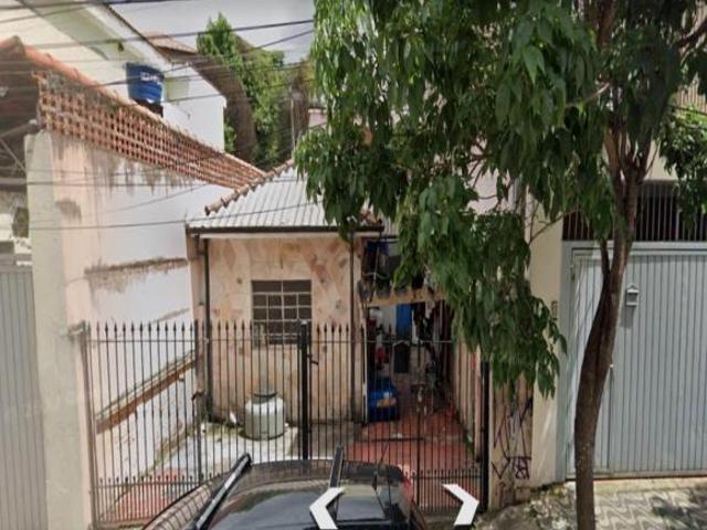 Terreno à venda no Parque Mandaqui com 170m²