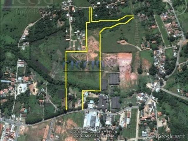 Terreno à venda no Parque Novo Horizonte