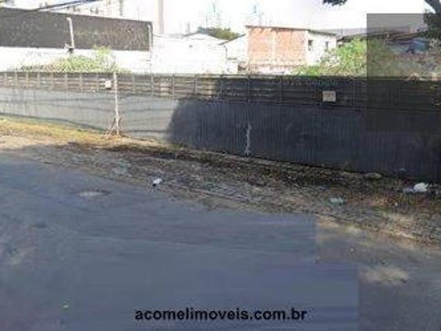 Terreno à venda no Parque Novo Mundo