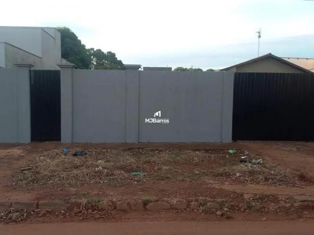 Terreno à venda no Parque Nova Dourados em Dourados MS