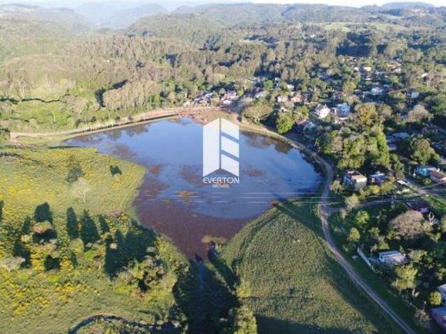 Terreno à venda no Parque Oásis