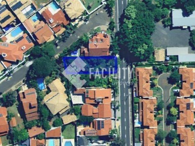 Terreno a Venda no Parque Alto Taquaral Campinas