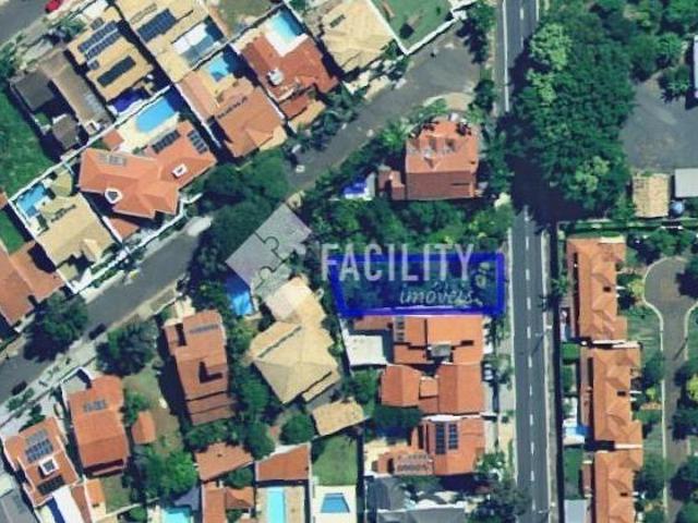 Terreno à venda no Parque Alto Taquaral em Campinas