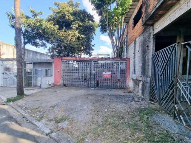 Terreno a venda no Parque Buturussu