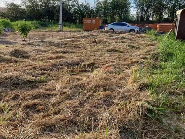 Terreno à venda no Parque Barnabé, Indaiatuba SP