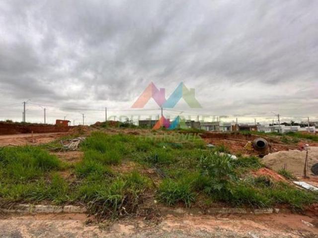 Terreno à venda no Parque Barnabé Indaiatuba, SP TE0155