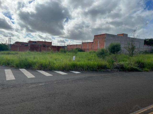 Terreno à venda no Parque Bellaville em Hortolândia/SP