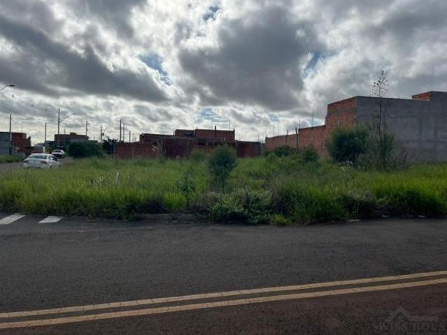 Terreno à venda no Parque Bellaville em Hortolândia/SP