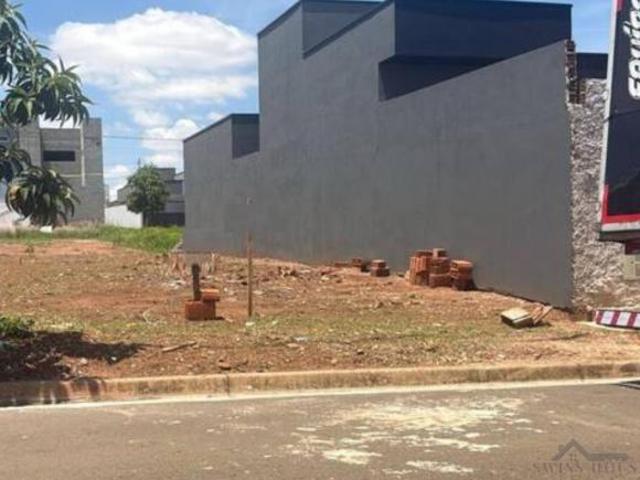 Terreno à venda no Parque Bellaville em Hortolândia/SP