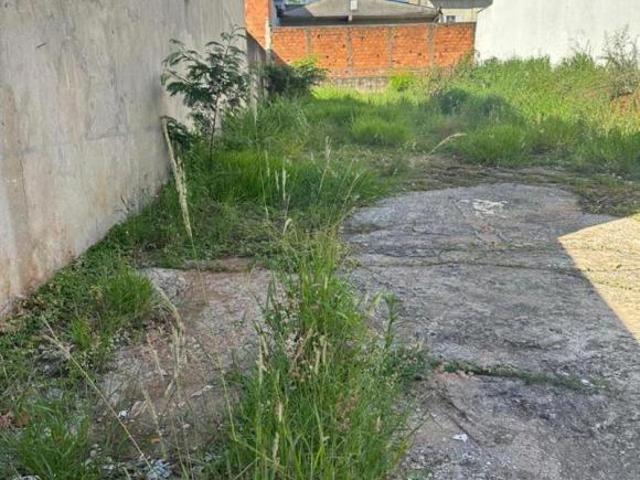 Terreno à venda no Parque Bom Retiro