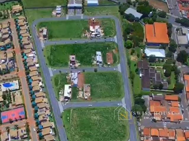 Terreno à venda no Parque Brasil 500 em Paulínia