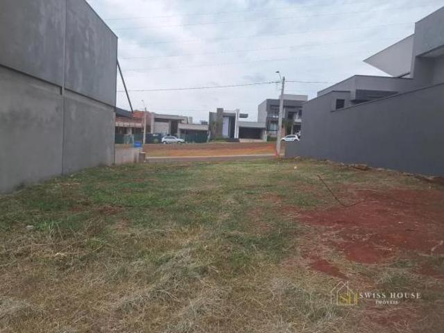 Terreno à venda no Parque Brasil 500 em Paulínia