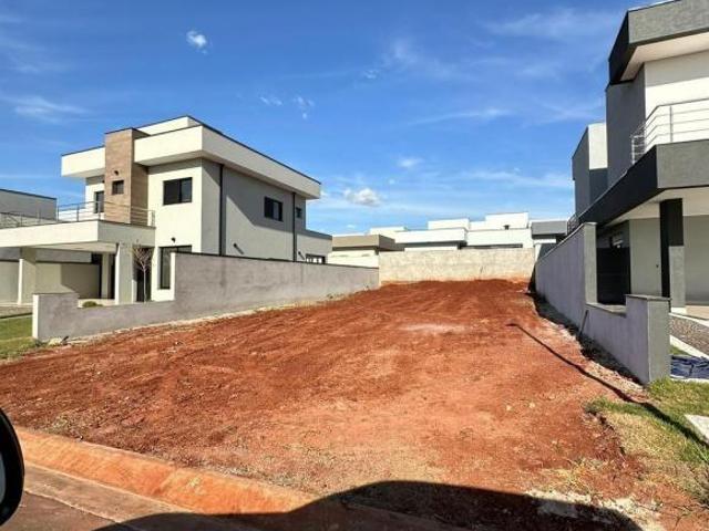 Terreno à venda no Parque Brasil 500 em Paulínia