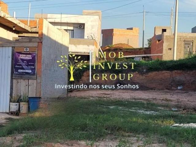 Terreno a venda no Parque Campo Bonito, Indaiatuba/SP