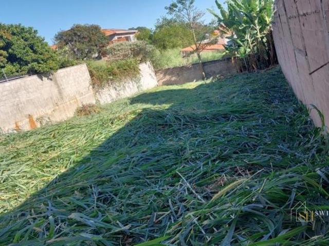 Terreno à venda no Parque das Universidades em Campinas