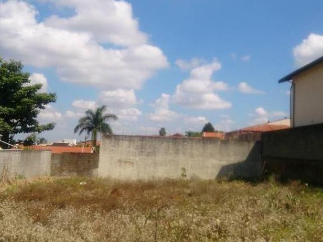 TERRENO A VENDA NO PARQUE DAS UNIVERSIDADES